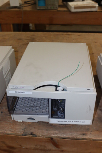 Agilent 1100 Series G1329A Als Autosampler - Industrial Lynx