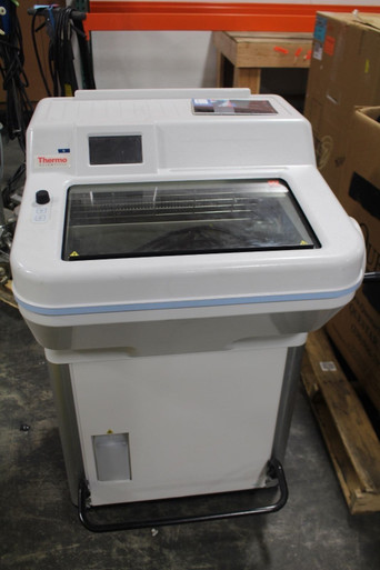 Thermo Scientific Shandon Cryotome Fe - Industrial Lynx