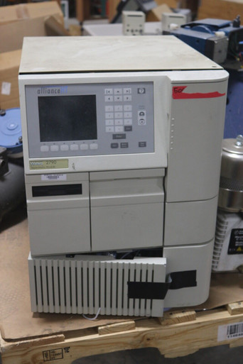 Waters Alliance 2690 Separations Module Ht - Industrial Lynx