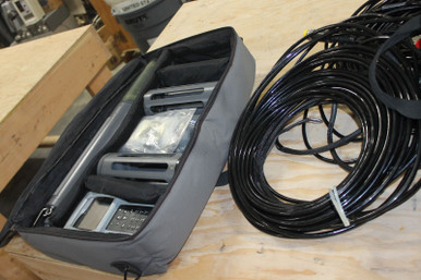 Ysi 650Mds Multi-Parameter Display With Ysi 6600V2-M Sonde Cable & Case ...