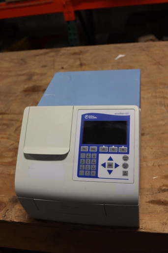 Fisher Scientific Accuskan Go Microplate Reader Thermo 51119360 ...