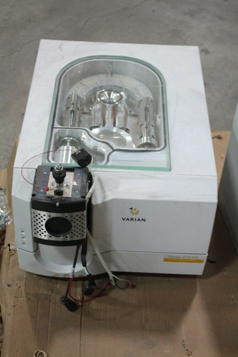 Varian 310-Ms Tq Mass Spectrometer - Industrial Lynx