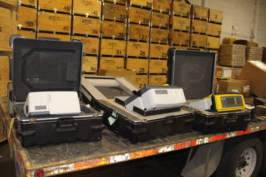 Inficon Hapsite Portable Gas Chromatograph Gc Ms System - Industrial Lynx