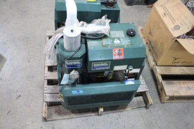 Ramvac Bison Dental Vacuum Pump System Rotary-Vane Operatory Suction ...