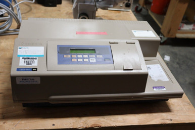 Spectramax M3 Microplate Reader - Industrial Lynx