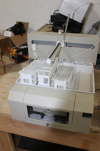 Cetac M-6000A Mercury Analyzer With Auto Sampler - Industrial Lynx