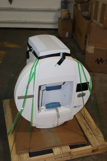 Haag-Streit Octopus 900 Basic Perimeter - Industrial Lynx