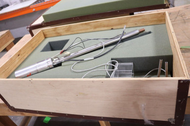 Ortec Pop Top Gem-13190-P Bias Volt 2500V Pos - Industrial Lynx