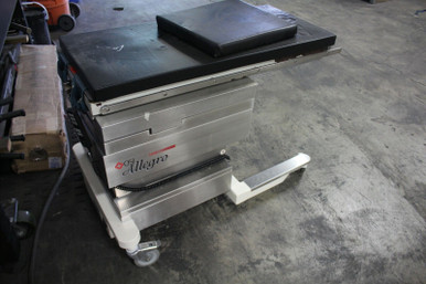 Orthopedic Systems Industries Model 6865 Allegro Surgical Table ...