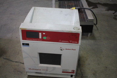 Anton Paar Perkin Elmer Multiwave 3000 Microwave Reaction System ...
