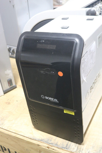 Boreal Genomics Acid Purification System - Industrial Lynx