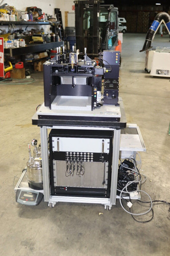 Cytopeia Flow Cytometer Influx Cell Sorter 3L - Industrial Lynx