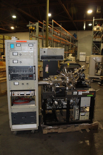 Esca Spectrometer Ssx-100 Surace Science Fisons - Industrial Lynx