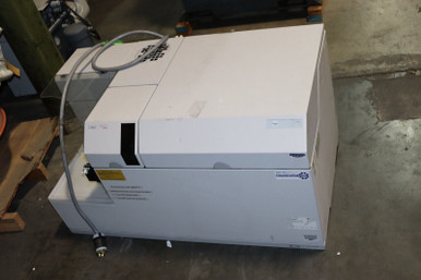 Agilent 7500 Icp-Ms Inductively Coupled Plasma Mass Spectrometer G3162B ...