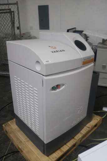 Varian Icp Ms Mass Spectrometer 810-Ms - Industrial Lynx