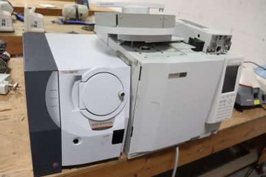 Shimadzu Gcms-Qp2010 With Gc-2010 Plus And Aoc-5000 Plus Pal ...