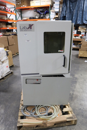 Shimadzu X-Ray Diffractometer (Xrd) Xrd-6000 - Industrial Lynx
