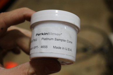 Elan Perkin Elmer We027802 Platinum Sampler Cone - Industrial Lynx