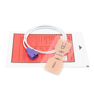Ge Healthcare Disposable Compatible Spo2 Sensor Ds100A - Industrial Lynx