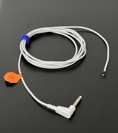Nihon Kohden Skin Surface Temperature Probe Ysi 400 - Industrial Lynx