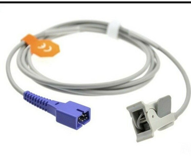 Draeger Compatible Short Spo2 Sensor Pediatric - Industrial Lynx