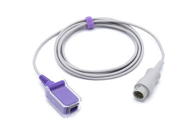 Mindray 8 Pin 00102042712 Adapter Spo2 Sensor Compatible - Industrial Lynx