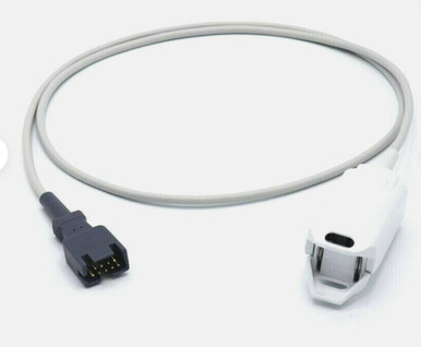 Mindray Compatible Short Connect Spo2 Sensor Adult Clip 1863 ...