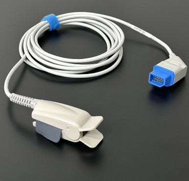 Nihon Kohden Direct Connect Cable Spo2 Compatible - Industrial Lynx