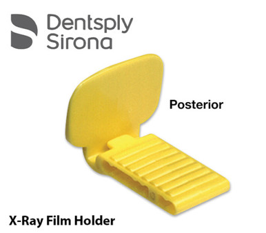 Dentsply 540862 Xcp Instrument Kit Yellow Dental Posterior Bite Block ...