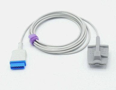 Ge V100 Masimo Spo2 Adult Soft Compatible - Industrial Lynx