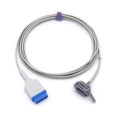 Ge Marquette Spo2 Direct Connect Neonate Cable Oximax - Industrial Lynx