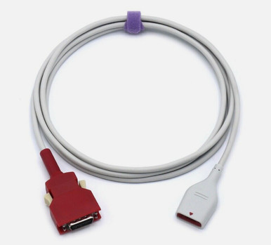 Zoll X Series Masimo 4104 Rd Set Compatible Spo2 Adapter - Industrial Lynx