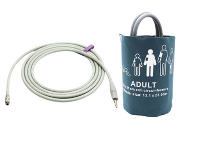Philips Intellivue X3 Nibp Bundle Air Hose + Cuff - Industrial Lynx