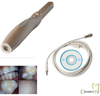 Intraoral Camera 6Led Solarcam For High Resolution - Industrial Lynx