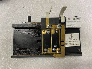 Gendex Orthoralix 9000 Collimator Assembly 451912421312 - Industrial Lynx