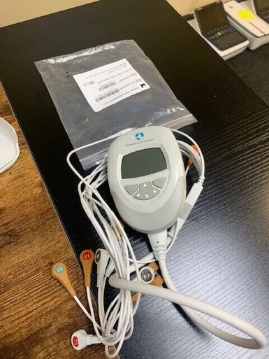 Set Of Two Global Instrumentation M12R Holter Recorder - Industrial Lynx