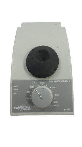 Ika Vwr Mv1 Mini Vortexer - Industrial Lynx