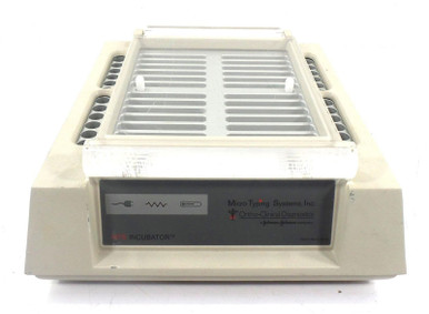 Mts Incubator Micro Typing System 9680 - Industrial Lynx