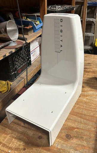 Kodak Carestream 8000 Panoramic XRay Hy284 Digital Sensor Cover ...