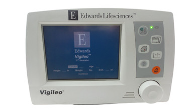 Edwards Lifesciences Vigileo Patient Monitor Mhm1 - Industrial Lynx