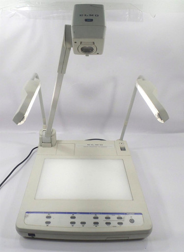 Elmo Visual Presenter Hv5000Xg Document Camera Projector - Industrial Lynx