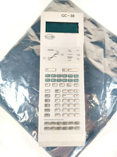 Agilent Hp 6890 6890N 6890A Gc Keypad & Display Module G153040100 ...