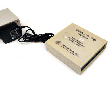 Sa Instruments Model 1025T Mr Compatible Small Animal Control/Gating ...