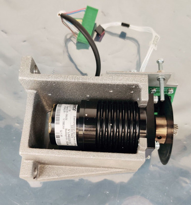 Perkinelmer Polarimeter 341 343 Optical Encoder Assy B2100099 W Pcb 5 ...