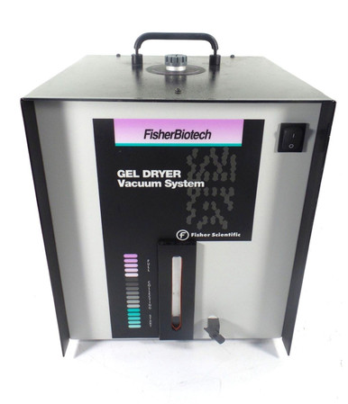 Fisher Biotech Fbgdpx10 Gel Dryer Vacuum System - Industrial Lynx