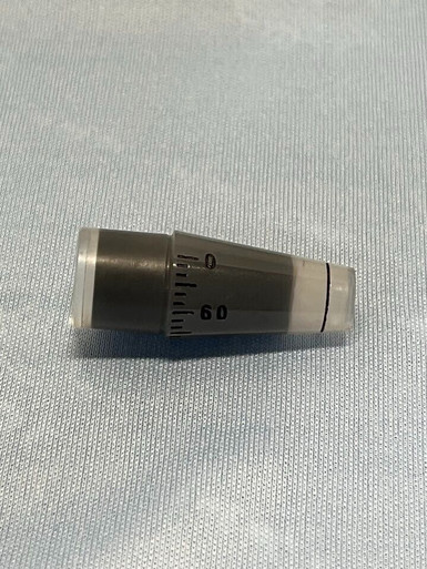 Measuring Prism Tip For Applanation Tonometer - Industrial Lynx