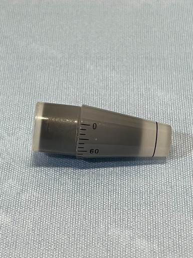 Measuring Prism Tip For HaagStreit Applanation Tonometer - Industrial Lynx