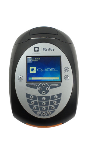 Quidel Sofia Immunoassay Analyzer - Industrial Lynx