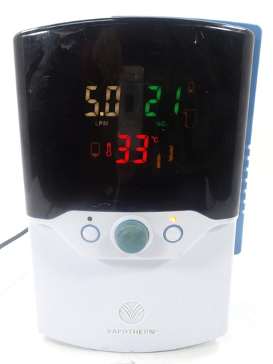 Vapotherm Precision Flow Meter Humidifier - Industrial Lynx