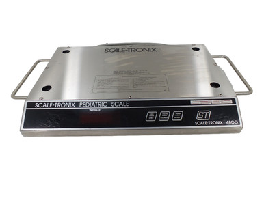 ScaleTronix Pediatric Scale 4800 - Industrial Lynx